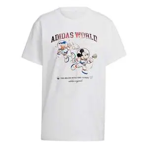Adidas X Disney Graphic T-shirt