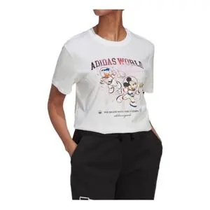 Adidas X Disney Graphic T-shirt