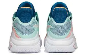 ANTA Shock Wave 4 - Blue/mint/pink