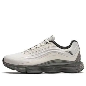 ANTA Running Series Sneakers - White/beige/grey