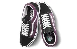 VANS Old Skool Comfycush 'sport Prune - Black