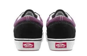 VANS Old Skool Comfycush 'sport Prune - Black