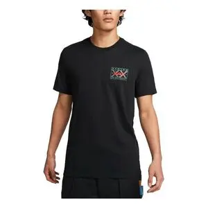 Nike Lebron James Dry-fit T-shirt - Black