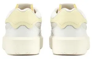 NEW BALANCE Ct302 Sneakers - White/beige