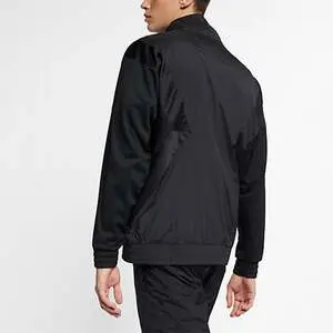 JORDAN Sports Stand Collar Windproof Woven Jacket