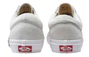 VANS Old Skool Sneakers - White/blue