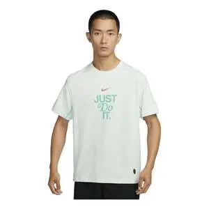 Nike Primary Dri-fit Training T-shirt Asia Sizing - Light Green