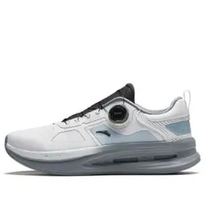 ANTA Shenxing Pro Athletic Sneakers - White/grey/blue
