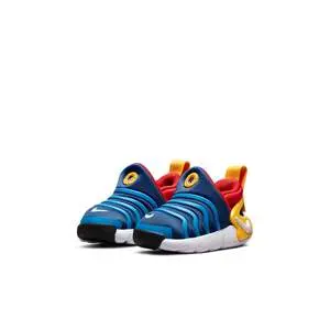Nike Dynamo Go Flyease Casual Shoes - Blue/yellow