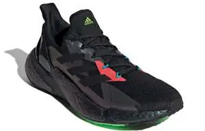 Adidas X9000l4 Athletic Sneakers - Black