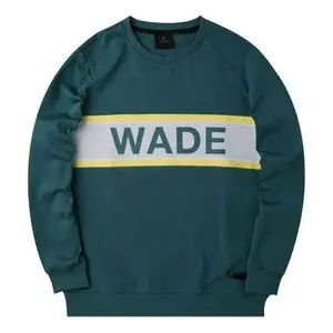 LI-NING Way Of Wade Knitted Alphabet Print Pullover