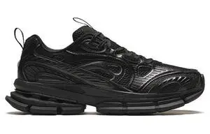 ANTA Champion Ag-g01 Athletic Sneakers - Black