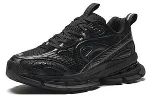ANTA Champion Ag-g01 Athletic Sneakers - Black