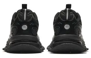 ANTA Champion Ag-g01 Athletic Sneakers - Black