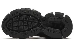 ANTA Champion Ag-g01 Athletic Sneakers - Black
