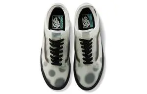 VANS Comfycush Slip-skool Sneakers - Black/white