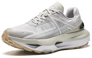 ANTA Yuyen Sneakers - Grey/cream