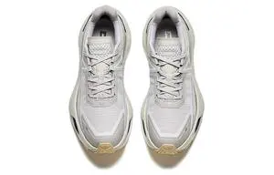 ANTA Yuyen Sneakers - Grey/cream