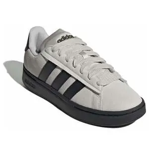 Adidas Grand Court Alpha Sneakers - Grey One/core Black/core Black