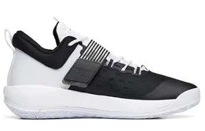 ANTA Sweeping 4 Athletic Sneakers - White/black