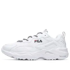 FILA Tracer Running Shoes - White