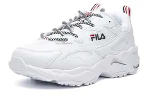 FILA Tracer Running Shoes - White