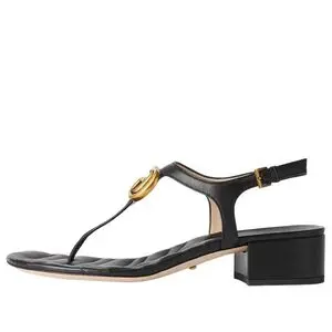 Women's Gucci Black Sandals