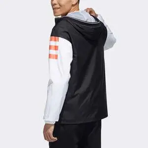 Adidas Neo Casual Zip-up Hooded Jacket