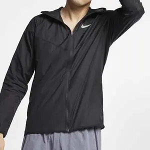 Nike Windrunner Windbreaker Jacket - Black