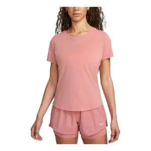 Nike Dri-fit One Luxe T-shirt - Pink