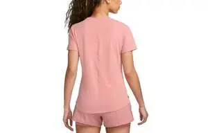 Nike Dri-fit One Luxe T-shirt - Pink