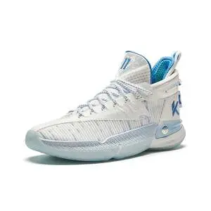 ANTA Klay Thompson 9 Sneakers - White/blue