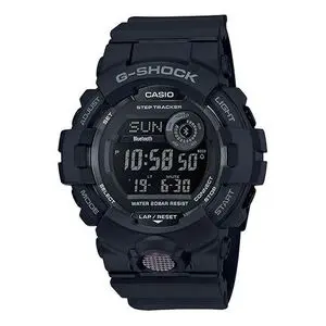Casio G-shock Digital Step Tracker Watch - Black