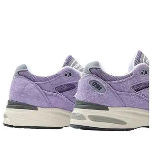 NEW BALANCE 991v2 Made In Uk Sneakers - Dusk
