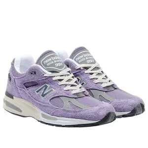 NEW BALANCE 991v2 Made In Uk Sneakers - Dusk