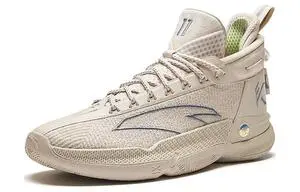 ANTA Klay Thompson Sneakers - Grey/tan