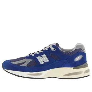 NEW BALANCE New Balance 991v2 'Limoges' Sneakers Blue