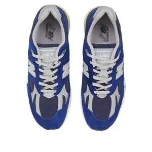 NEW BALANCE 991v2 'limoges' Sneakers - Blue