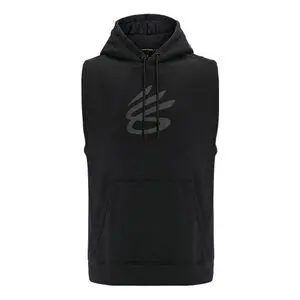 Under Armour Curry Fleece Sleeveless Hoodie