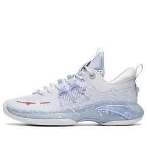 ANTA Zup1 'christmas' Sneakers - Blue/white