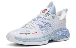 ANTA Zup1 'christmas' Sneakers - Blue/white