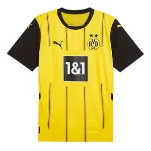PUMA Borussia Dortmund 24/25 Home Jersey - Yellow