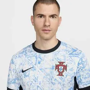 Nike Portugal Stadium Away Replica Soccer Jersey
