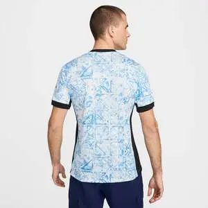 Nike Portugal Stadium Away Replica Soccer Jersey