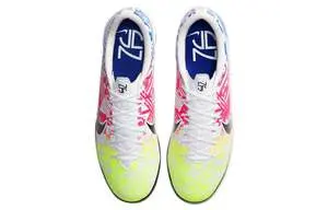 Nike Neymar Jr. X Mercurial Vapor 13 Academy Ic Athletic Sneakers - Yellow
