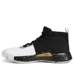 Adidas Dame 5 'la Heem, The Dream' Basketball Sneakers - Black