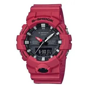 Casio G-shock Analog-digital - Red
