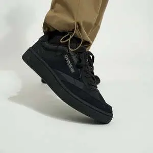 REEBOK Club C 85 Sneakers - Black