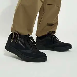 REEBOK Club C 85 Sneakers - Black