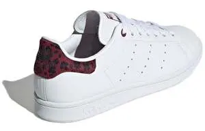 Adidas Stan Smith Sneakers - White/black/red